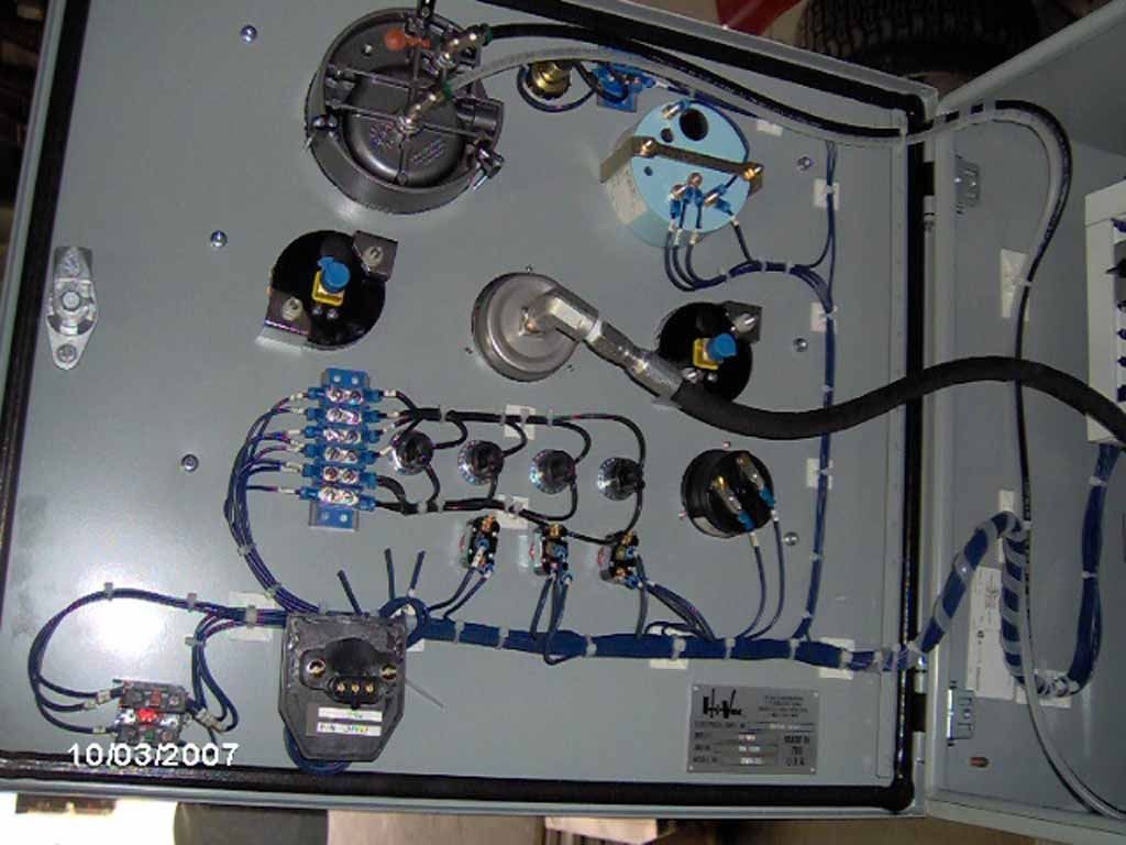 Pantrol, Inc. - products